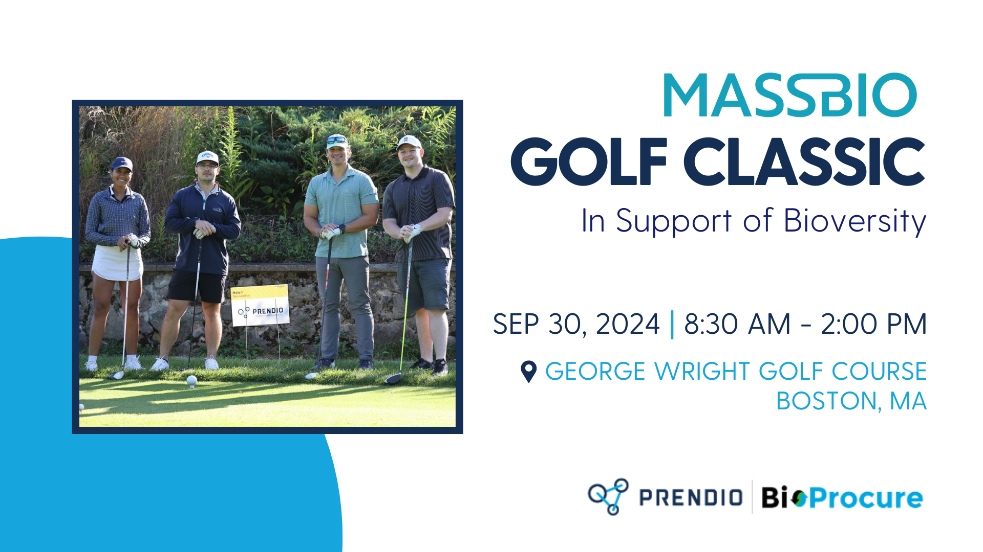 MassBio Golf Classic
